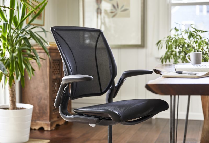 Silla World One, de Humanscale. - Humanscale Iberia